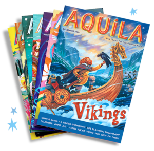 Home - AQUILA Magazine Official Website