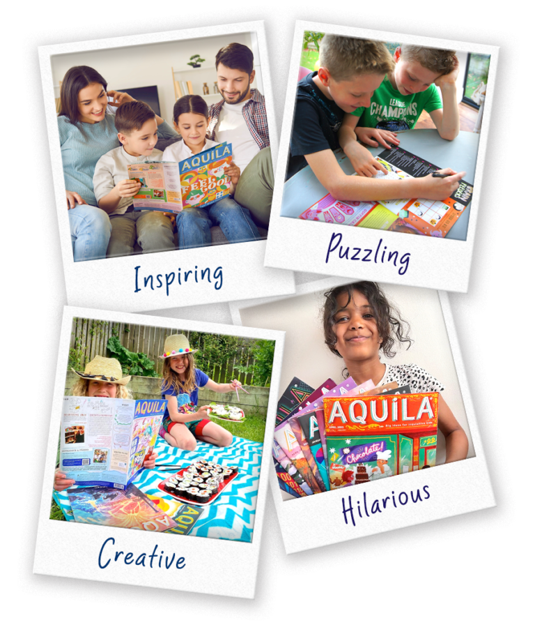 Home - AQUILA Magazine Official Website