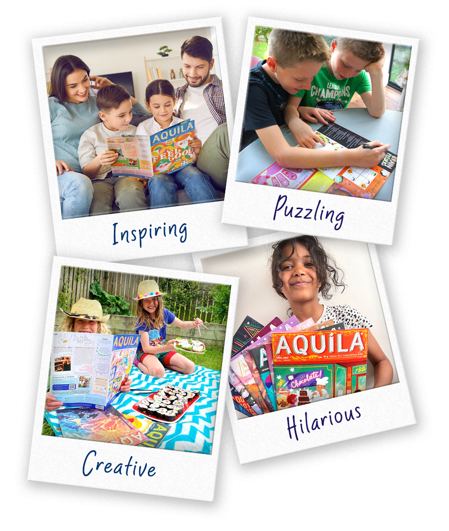 Home - AQUILA Magazine Official Website