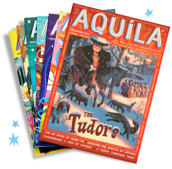 Home - AQUILA Magazine Official Website