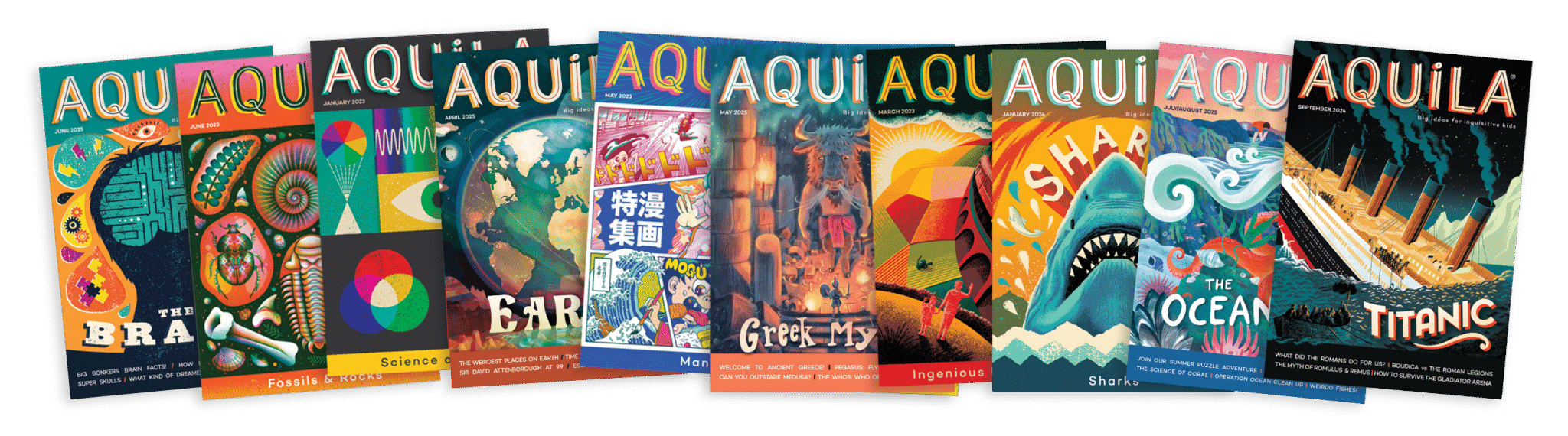 About us - AQUILA Magazine Official Website